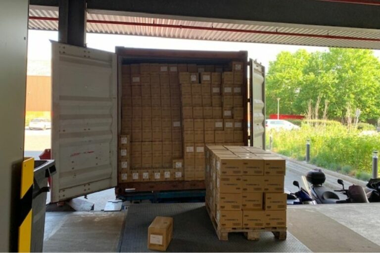 Hauteur maximale d'une palette : quelle réglementation