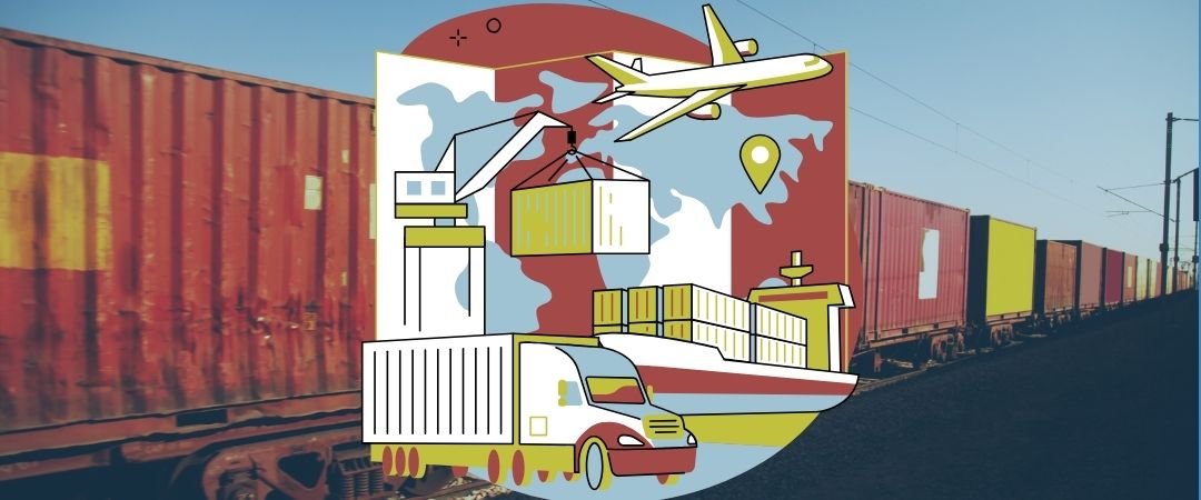 Transport combiné : comprendre ce mode de transport