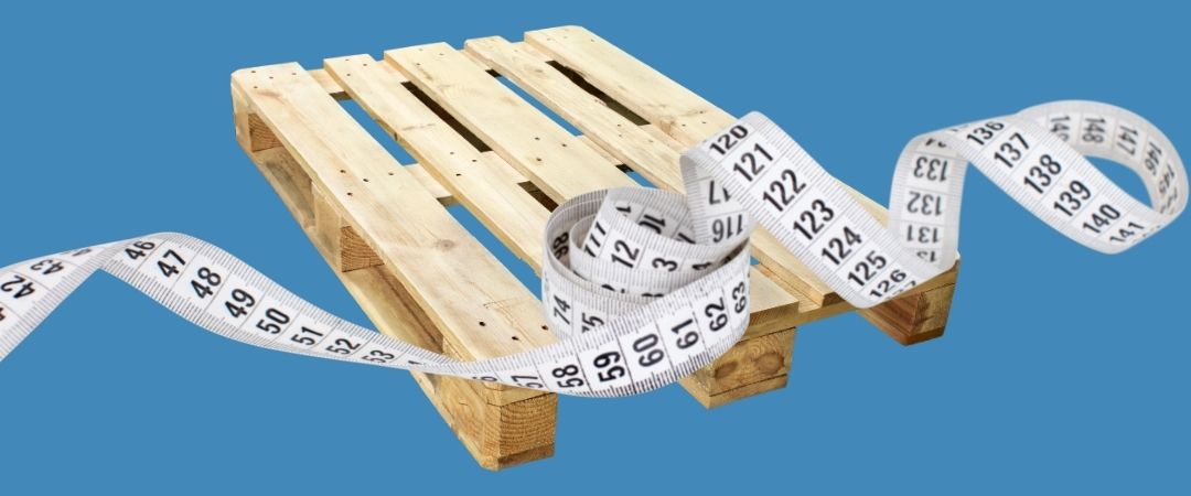 Dimensions des palettes Europe : une palette bois très pratique