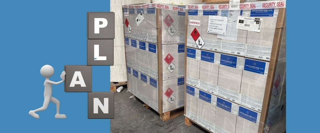 Plan de palettisation : le guide complet pour optimiser vos palettes